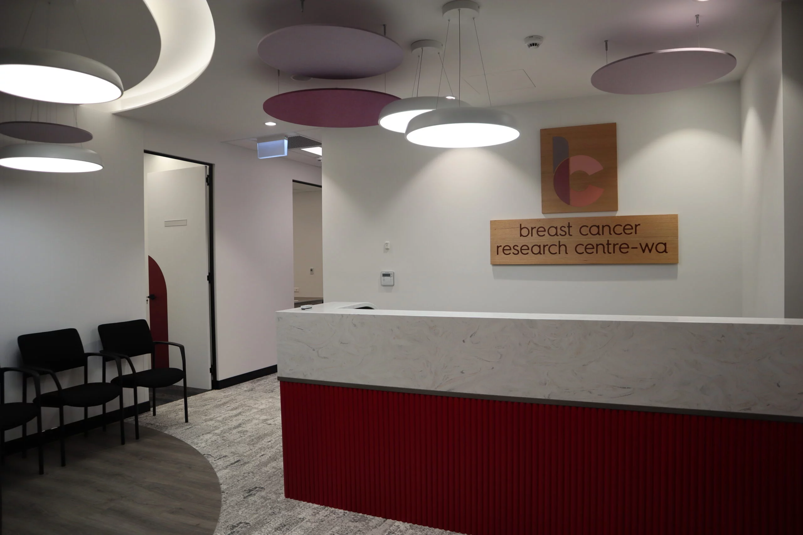 NEW PROJECT: Breast Cancer Research Centre at Hollywood Private Hospital