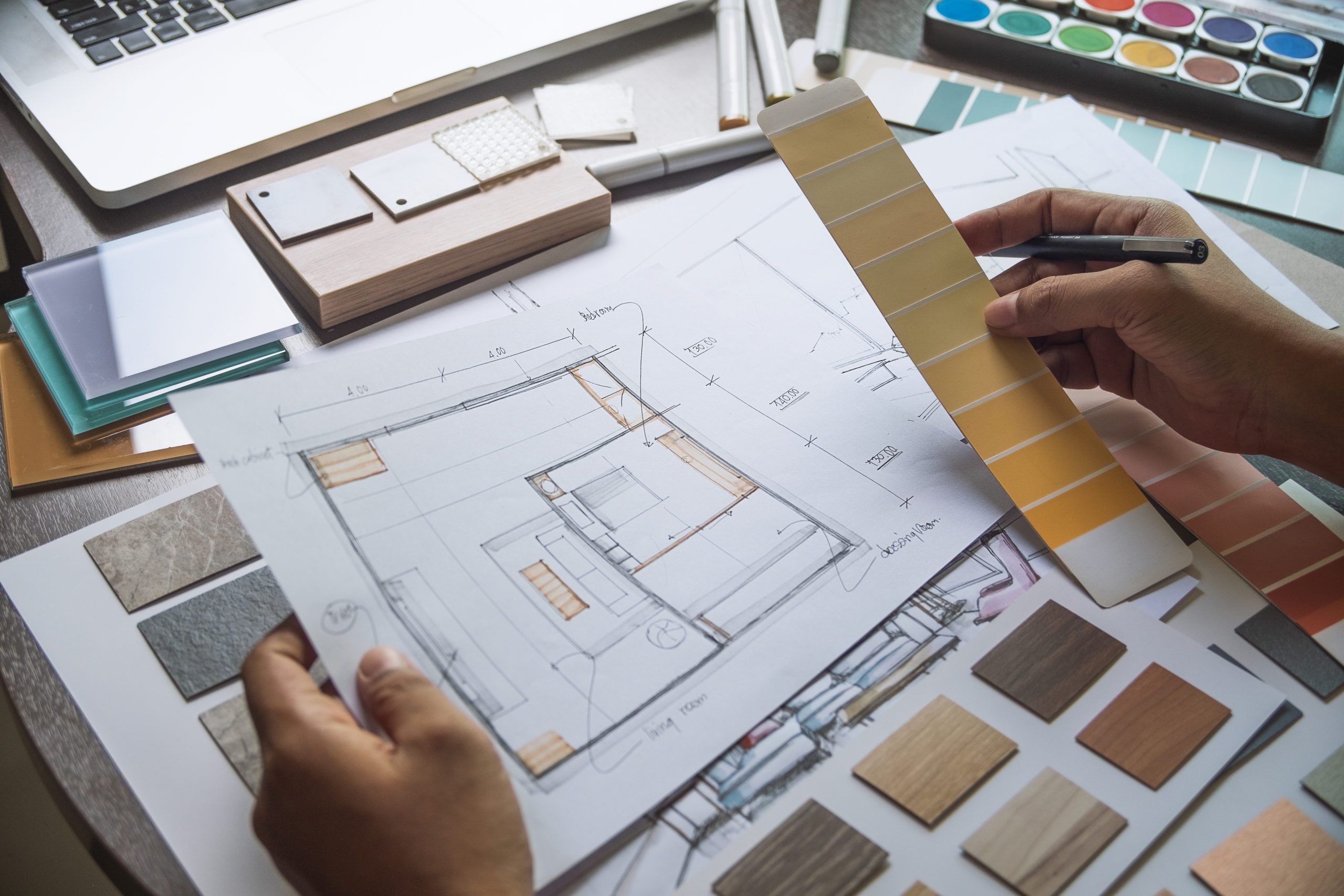 Evidence Why Space Planning Is Essential In Office Fitouts: How To Do ...